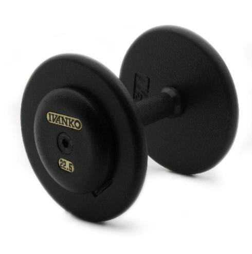 Ivanko FIXED DUMBBELL SET R2B/EP-1.25B – Buy-from-China