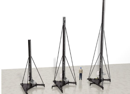 Brunson Motorized Vertical Tooling Bar MVTB Series – Buy-from-China