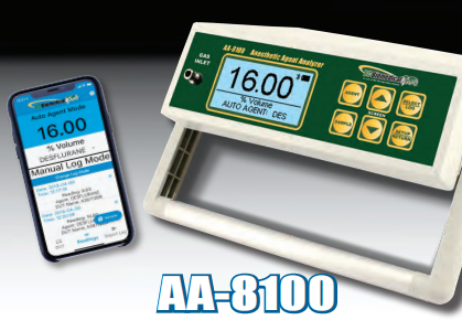 BC GROUP Biomedical Biomedical Anesthetic Agent Analyzers AA-8100 – Buy ...
