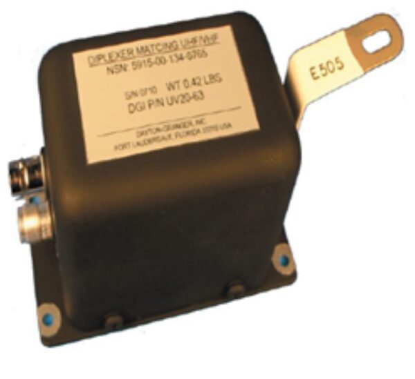 DAYTON-GRANGER UV20-63 VHF/UHF Diplexer – Buy-from-China