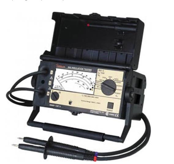 Simpson 505 High Voltage Insulation Tester – Buy-from-China