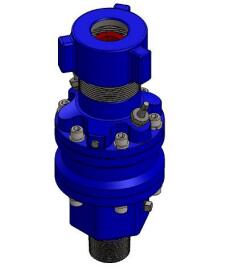 Wellhead Systems “5K High Pressure” Stuffing Box – Buy-from-China